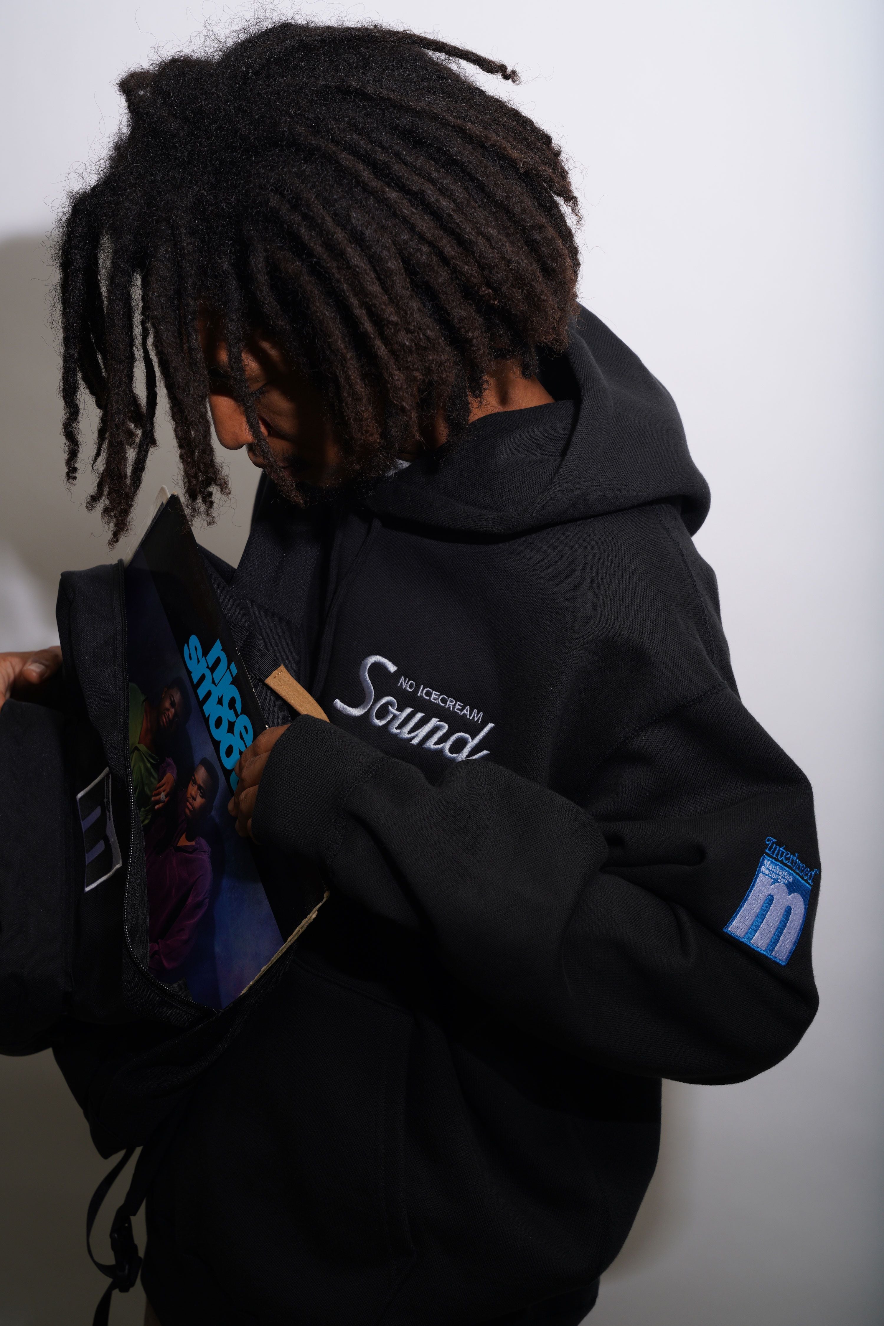 INTERBREED 2023 AUTUMN/WINTER Delivery – BLACK STORE