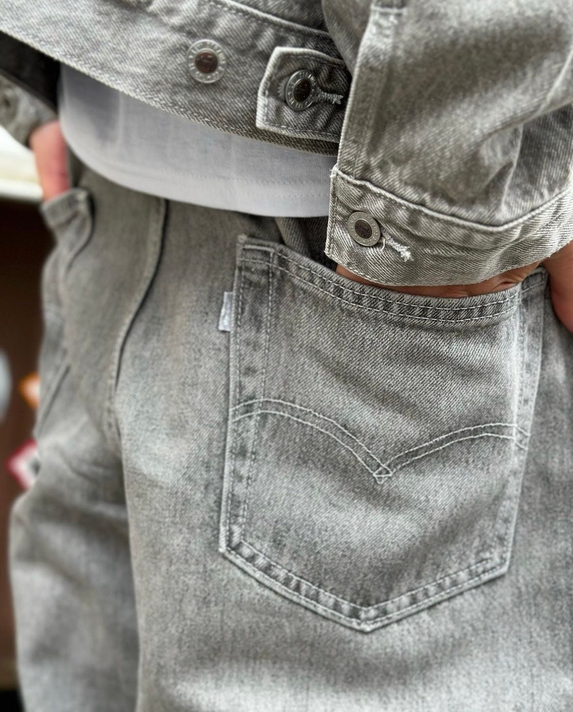 LEVI'S Collection – BLACK STORE