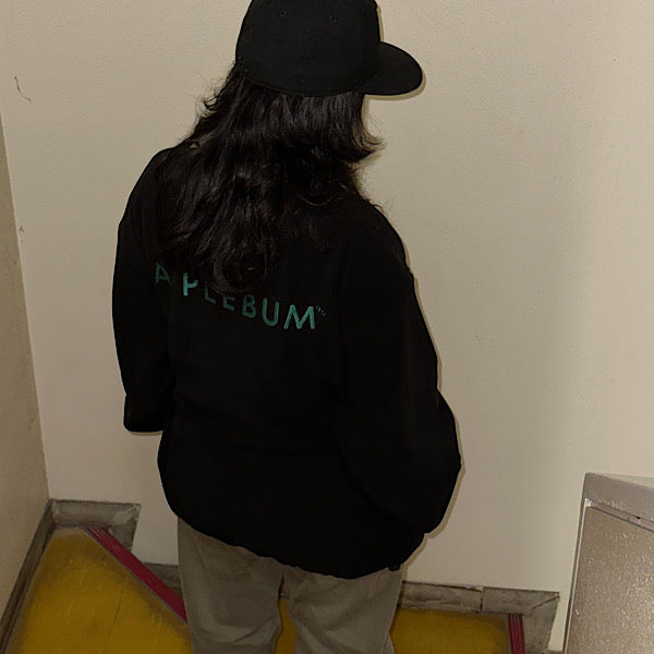 APPLEBUM "Fleece Jacket" – BLACK STORE