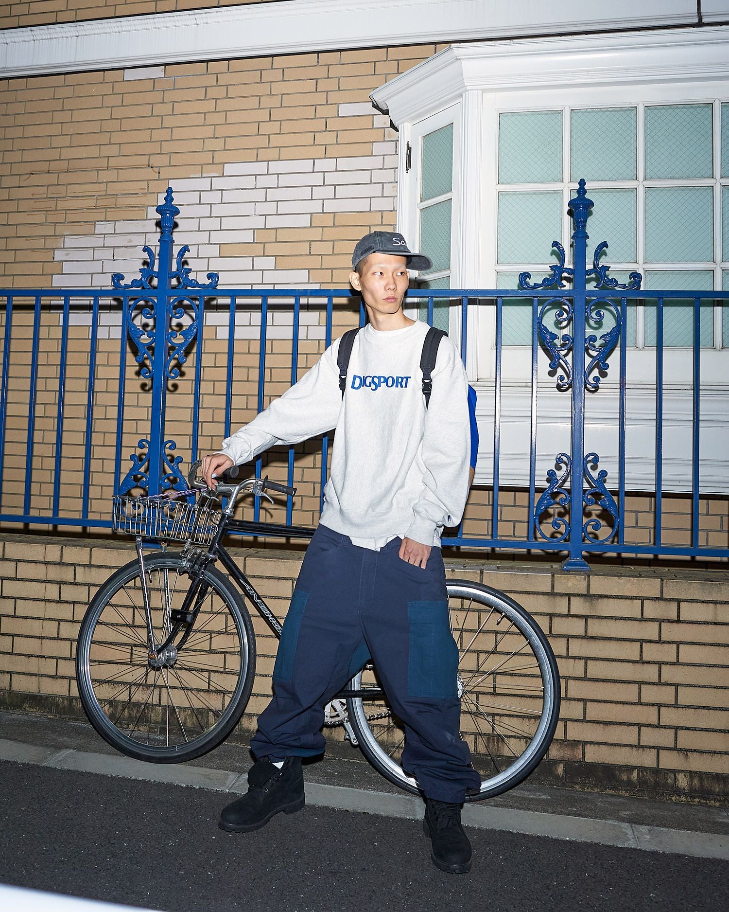 INTERBREED 2023 AUTUMN/WINTER Delivery – BLACK STORE