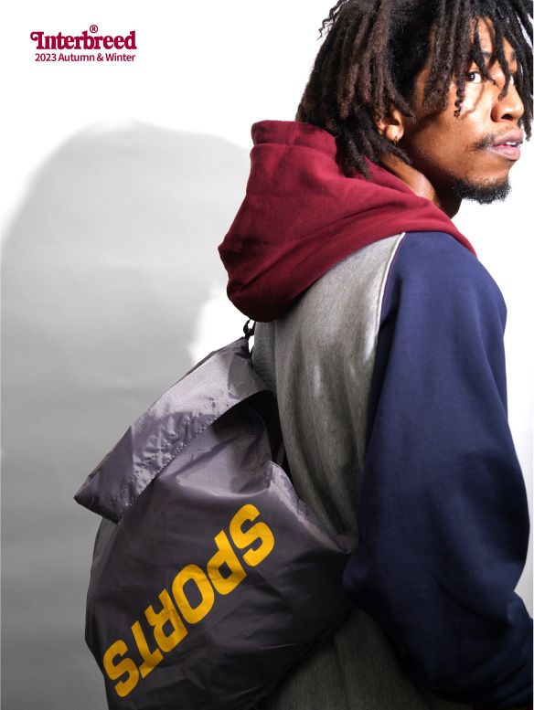 INTERBREED 2023 AUTUMN/WINTER 2nd Delivery – BLACK STORE