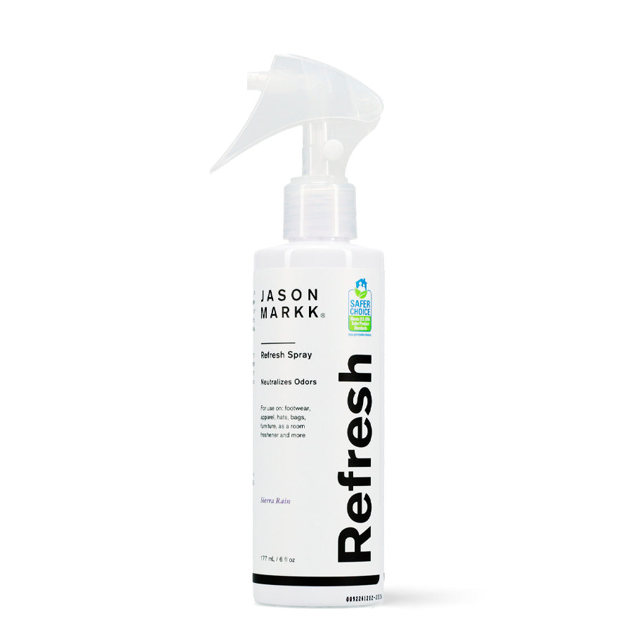 JASON MARKK ( ジェイソンマーク ) Refresh Spray リフレッシュスプレー 消臭 帽子用 靴用 香り付き ...