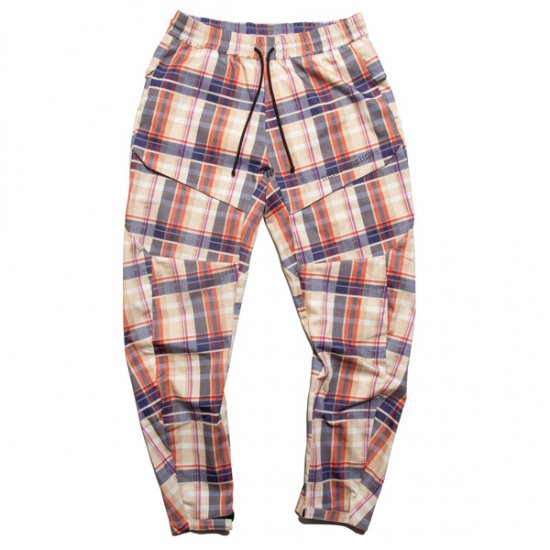 Nylon Tech Pants – BLACK STORE